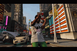 Gta Character Celebrating GIF | GIFDB.com