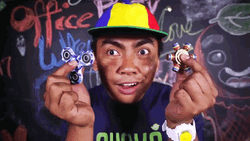 Guava Juice Fidget Spinner GIF | GIFDB.com