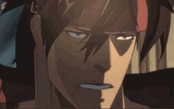 Guilty Gear Ew Face Sol GIF | GIFDB.com
