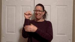 Gulp Gulp Gulp Sign Language Meme GIF | GIFDB.com