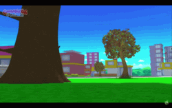 Gummy Bear Fall Down GIF | GIFDB.com