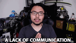Guy Discuss Lack Communication GIF | GIFDB.com