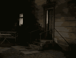 Guy Forcefully Out Of The House Falling Down Stairs GIF | GIFDB.com