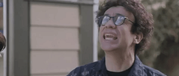 Guy Hand Sign Can You Hear Me Now GIF | GIFDB.com