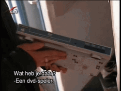 Guy Holding Dvd Player GIF | GIFDB.com