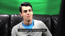 Guy Knows His Right That Is Correct GIF | GIFDB.com