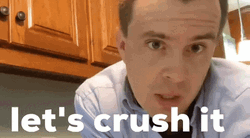 Guy Lets Crushed It GIF | GIFDB.com