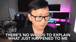 Guy No Words For Explanation GIF | GIFDB.com