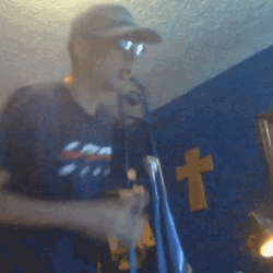 Guy Playing Sad Trombone GIF | GIFDB.com