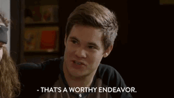 Guy Saying That's A Worthy Endeavor GIF | GIFDB.com