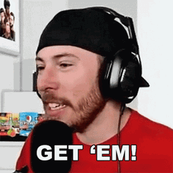 Guy Shouting Get Em GIF | GIFDB.com