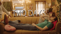 Guy Two Days Countdown GIF | GIFDB.com