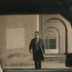 Guy Walking Toward His Car GIF | GIFDB.com