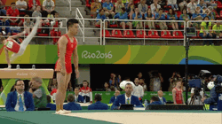 Gymnastics Mao Yi Acrobatics GIF | GIFDB.com