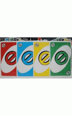 Uno Reverse Card Diverse Pulsations GIF | GIFDB.com