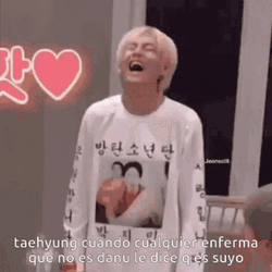 Ha Bts Taehyung V Laugh GIF | GIFDB.com