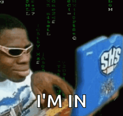 Hacker I'm In Hacking Screen GIF | GIFDB.com