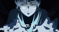 Hacker Im In Lloyd Asplund Anime GIF | GIFDB.com