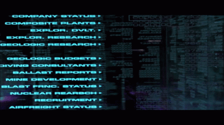 Hacker Screen Hackers The Movie GIF | GIFDB.com