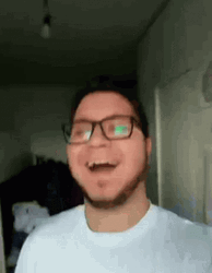 Haha No Funny Angry Reaction GIF | GIFDB.com