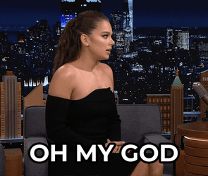 Hailee Steinfeld Oh My God GIF | GIFDB.com