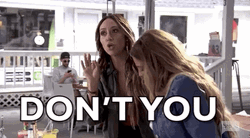 Hair Pulling Melissa Gorga GIF | GIFDB.com