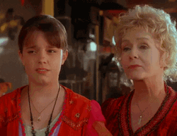 Halloweentown Little Debbie Reynolds GIF | GIFDB.com