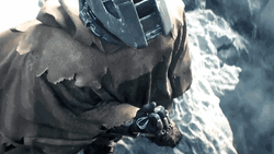 Halo 4 Master Chief Looking Up GIF | GIFDB.com
