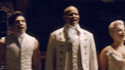 Hamilton Awesome Broadway Performance GIF | GIFDB.com