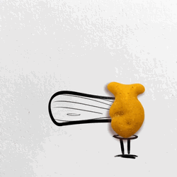 Hammer Fish Crackers GIF | GIFDB.com
