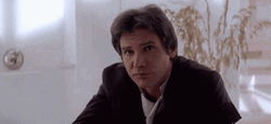 Star Wars Han Solo Disbelief GIF | GIFDB.com