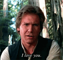 Han Solo I Know Star Wars Confession Scene GIF | GIFDB.com