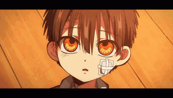 Hanako Kun Wide Smile GIF | GIFDB.com