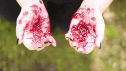 Hand Squish Jelly GIF | GIFDB.com