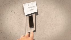 Hand Turning On Button GIF | GIFDB.com