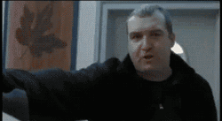 Hands Up Robbery Funny Scene GIF | GIFDB.com