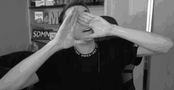 Hands Up Simon Edward Minter GIF | GIFDB.com