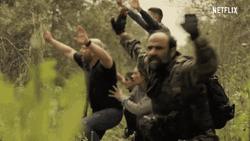 Hands Up Together Lior Raz GIF | GIFDB.com