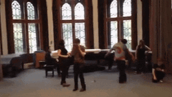 Hands Up Yeah Party Fun GIF | GIFDB.com