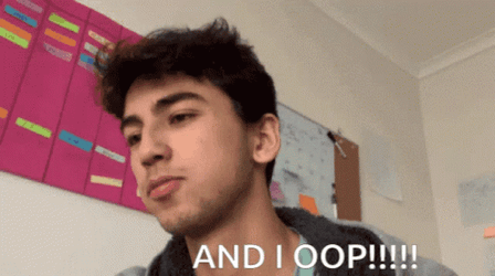 Handsome Guy And I Oop Meme GIF | GIFDB.com