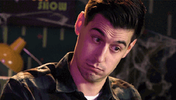 Handsome Guy Thinking Maybe So GIF | GIFDB.com