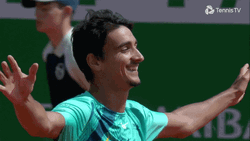 Handsome Player Funny Celebration GIF | GIFDB.com