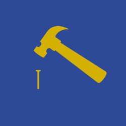 Handyman Hammer Tool GIF | GIFDB.com