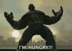 Hangry Angry Hulk Yelling GIF | GIFDB.com