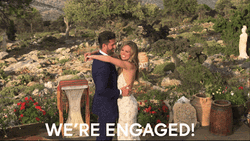 Hannah Brown Congratulations On Your Engagement GIF | GIFDB.com