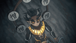 Hantengu Strong Wind GIF | GIFDB.com