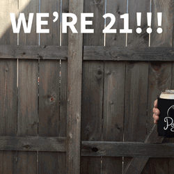 Happy 21st Birthday Cheers GIF | GIFDB.com