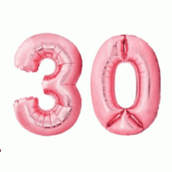 Happy 30th Birthday 30 Picture Montage GIF | GIFDB.com