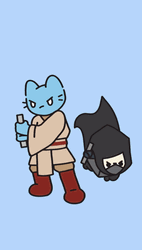 Happy 4th Cat Star Wars Meme GIF | GIFDB.com