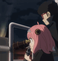 Happy Anime Kid Anya Forger GIF | GIFDB.com